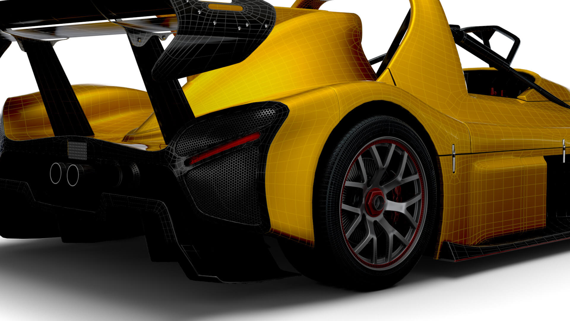 Radical SR3 XXR 2023 - 3D Model by Creator 3D
