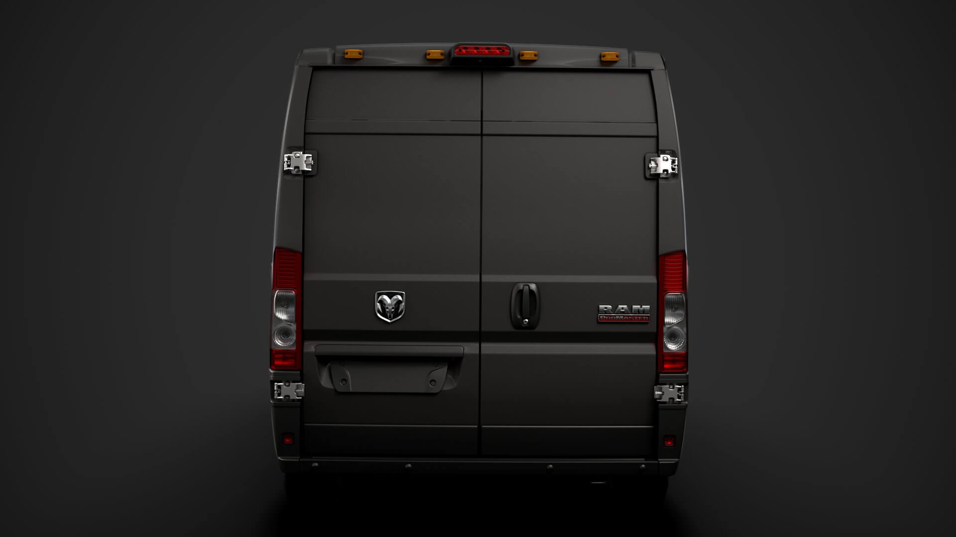 Ram Promaster Cargo 1500 HR 136WB 2020 - 3D Model by Creator 3D