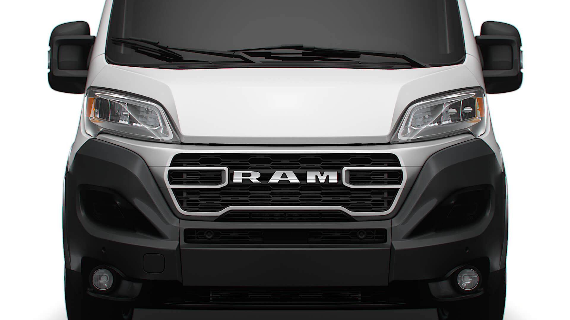 Ram Promaster EV Cargo Van L1H1 2024 - 3D Model by Creator 3D