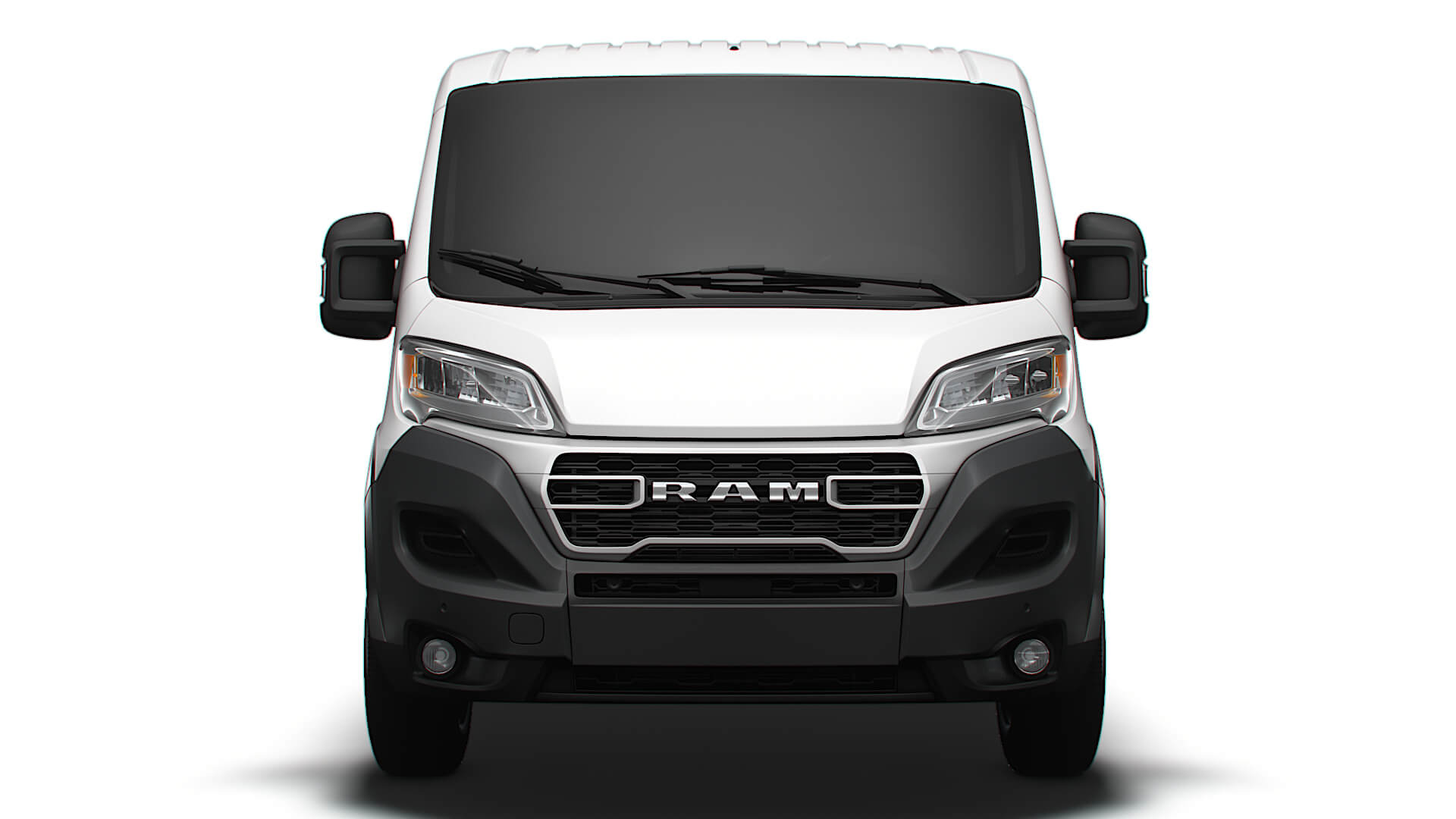 Ram Promaster EV Cargo Van L2H1 2024 - 3D Model by Creator 3D