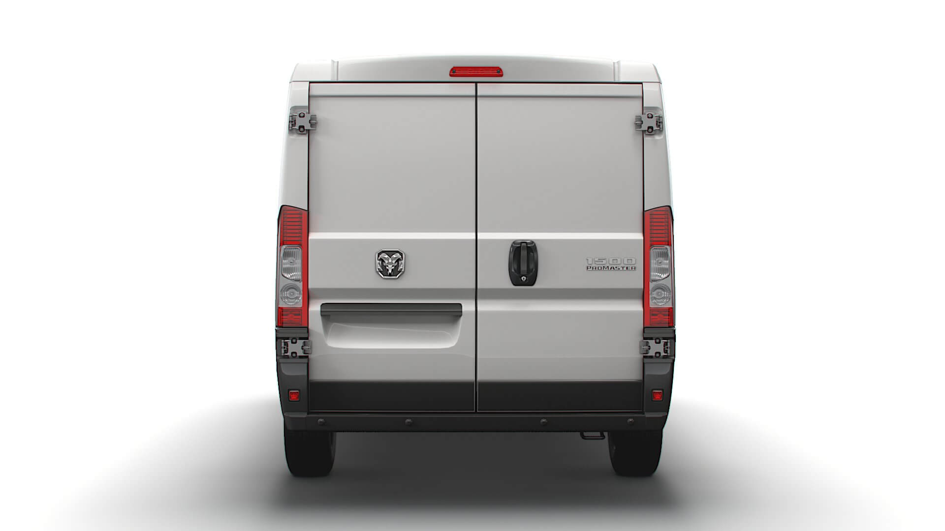 RAM Promaster L2H1 2023 - 3D Model by Creator 3D