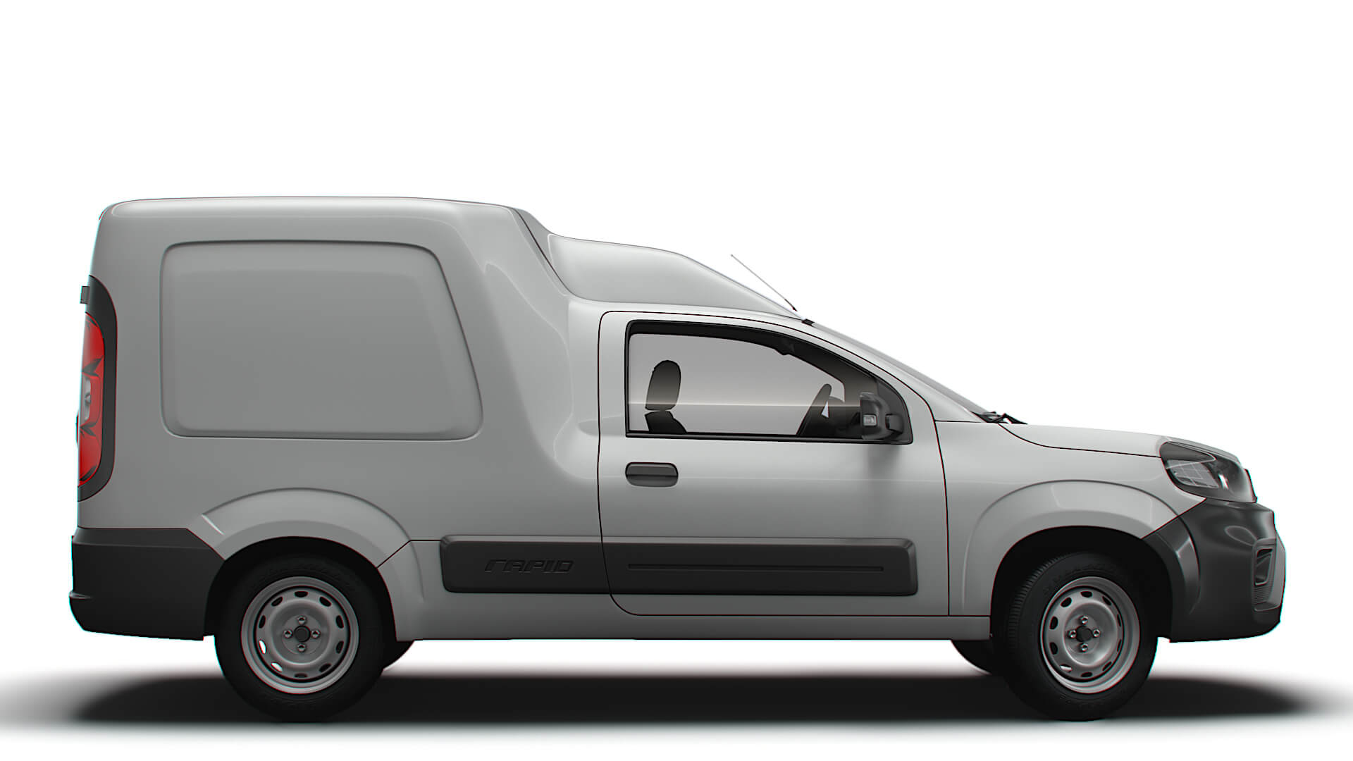 Ram Promaster Rapid 2024 - 3D Model by Creator 3D