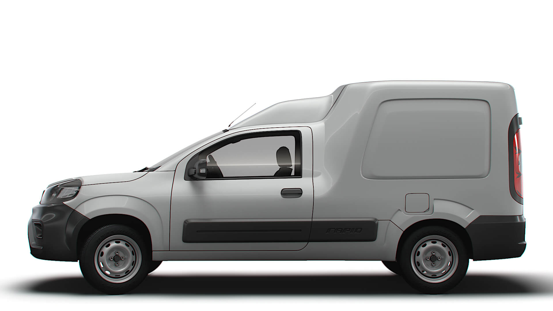 Ram Promaster Rapid 2024 - 3D Model by Creator 3D