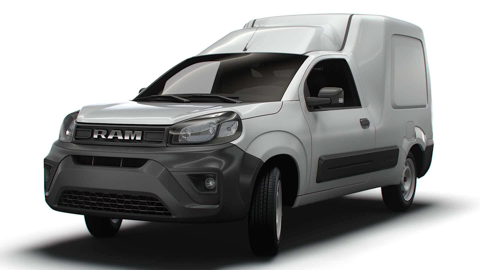 Ram Promaster Rapid 2024 - 3D Model by Creator 3D