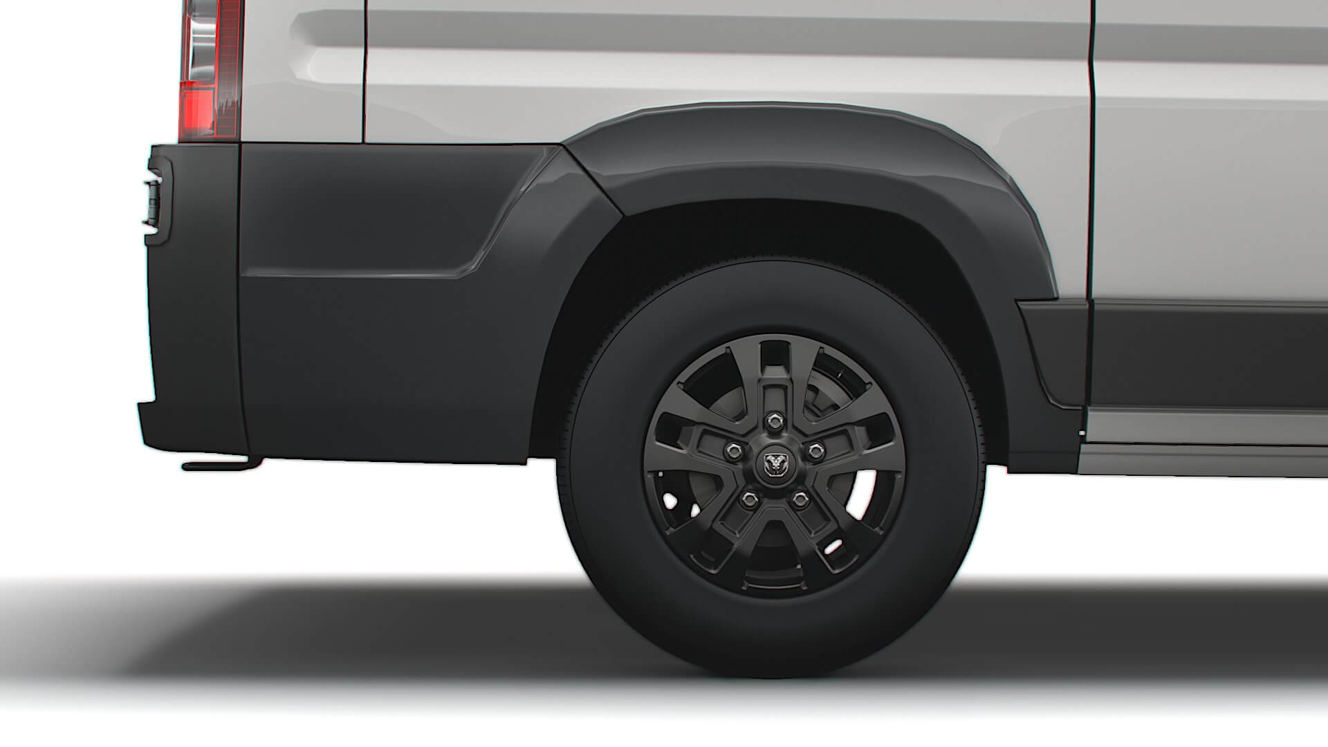 RAM Promaster Van L1H2 2023 - 3D Model by Creator 3D