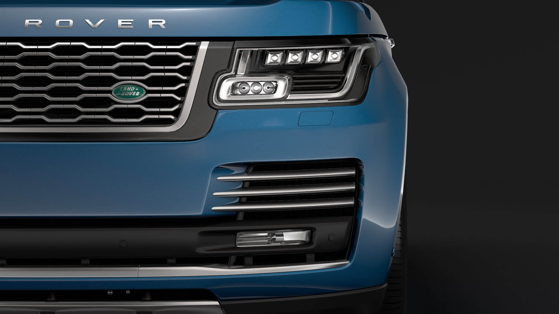 Range Rover Autobiography LWB L405 2018 - 3D Model by Creator 3D