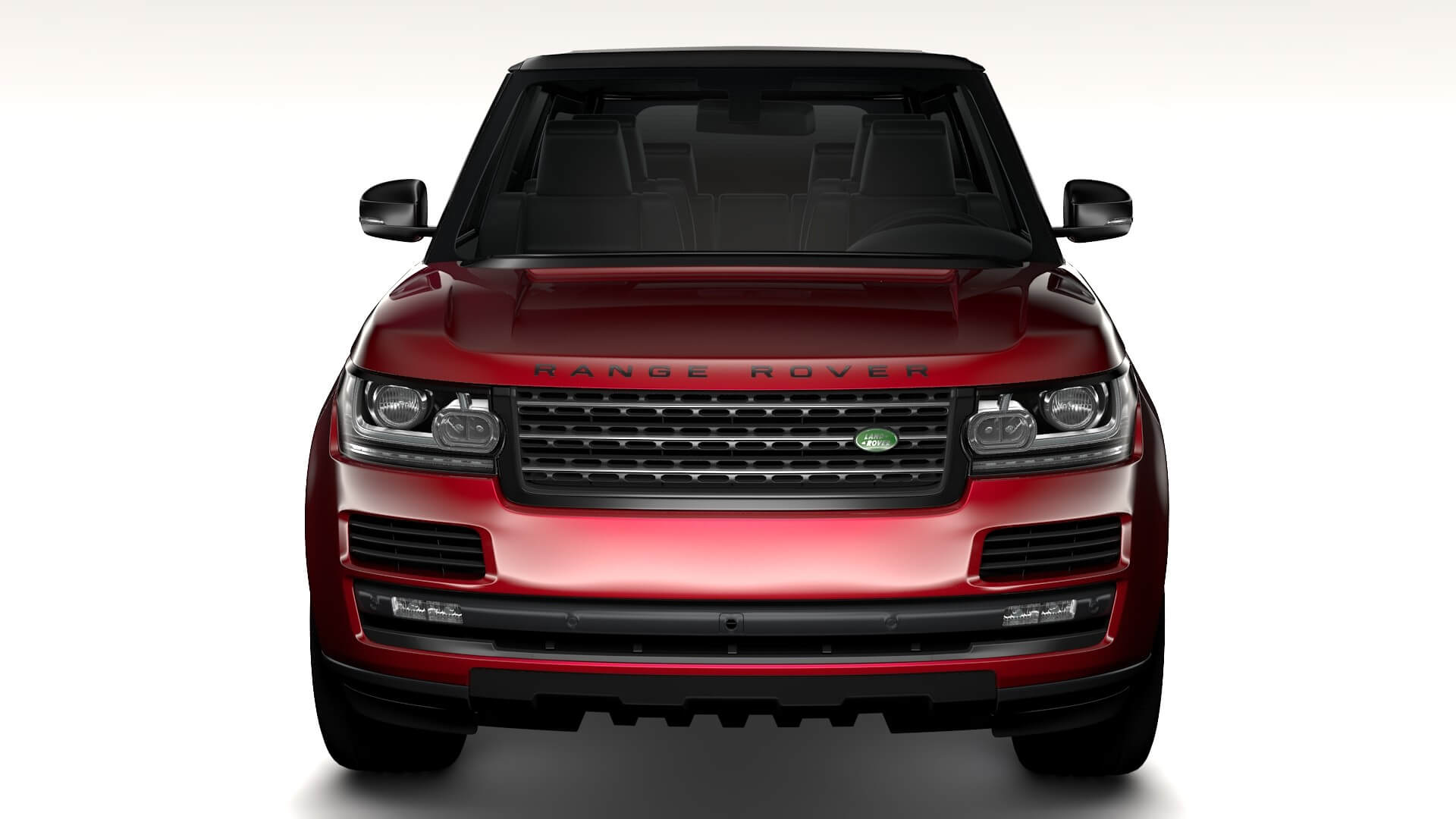 Range Rover SVAutobiography Dynamic 2017 - 3D Model by Creator 3D