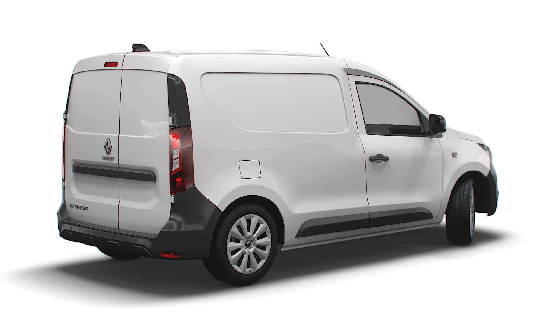 Renault Express 2021 - 3D Model by Creator 3D