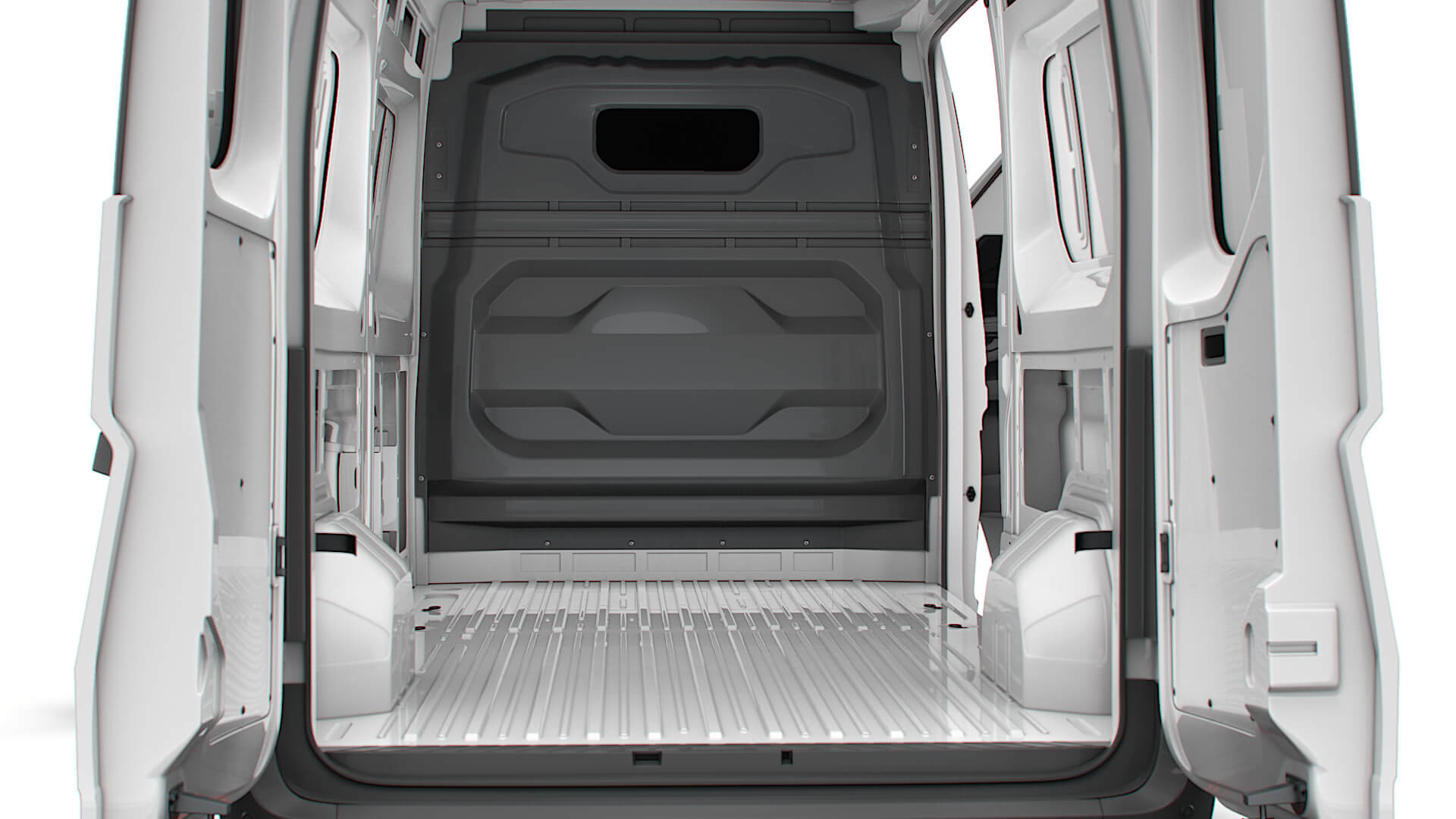 Renault Master L3H2 Van HQ Interior 2024 - 3D Model by Creator 3D