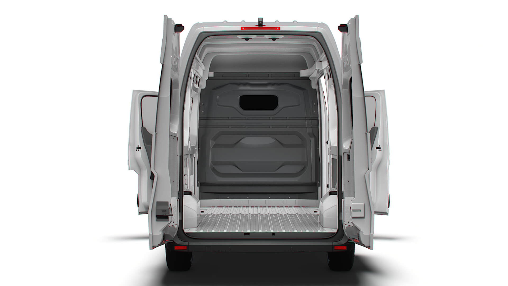 Renault Master L3H3 Van HQ Interior 2024 - 3D Model by Creator 3D