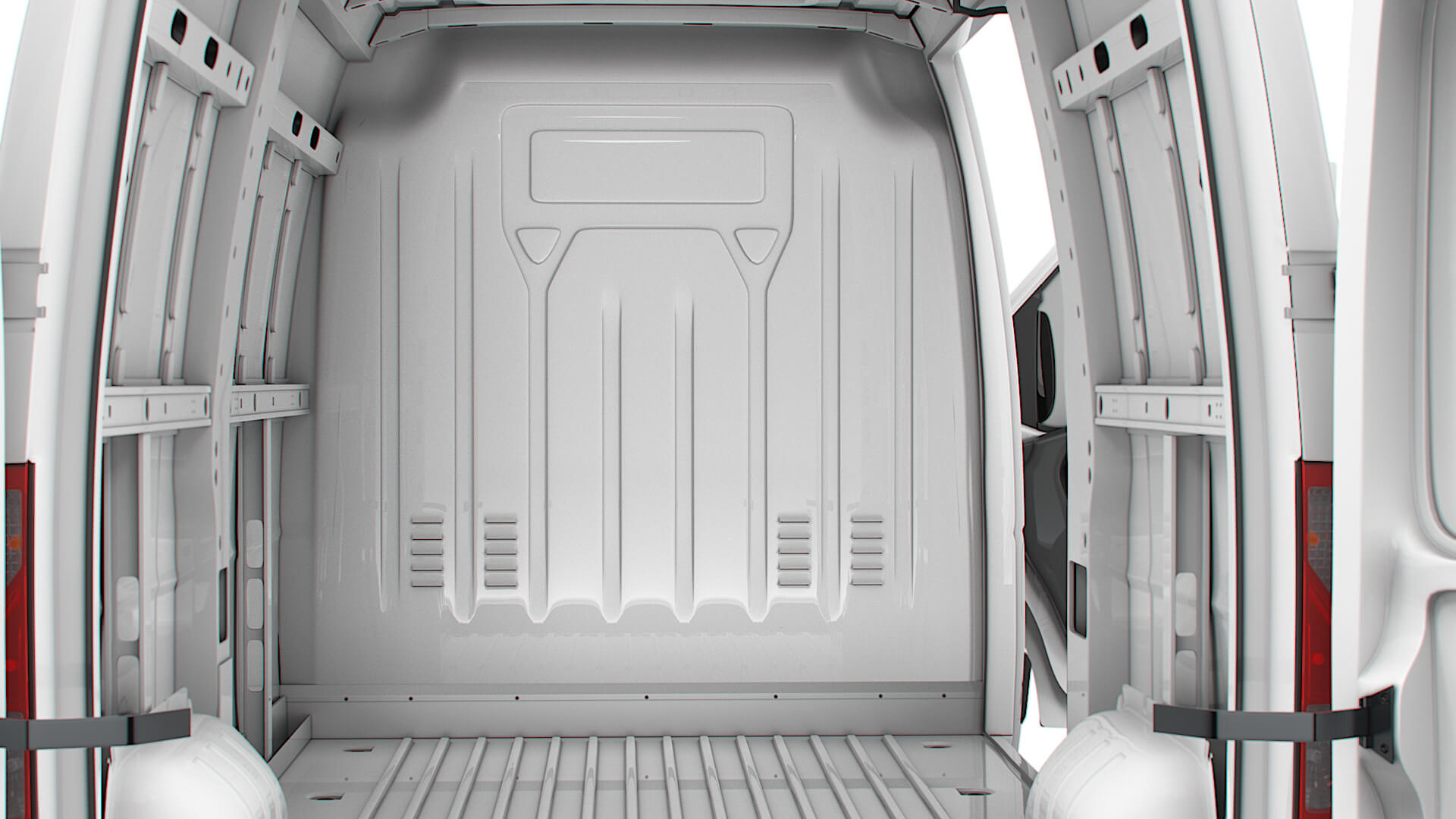 Renault Master Van L1H2 Hqinterior 2023 - 3D Model by Creator 3D