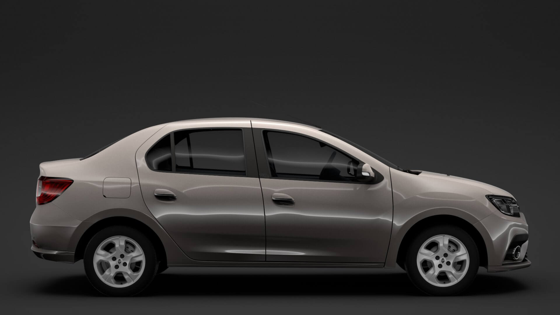 New Renault Symbol