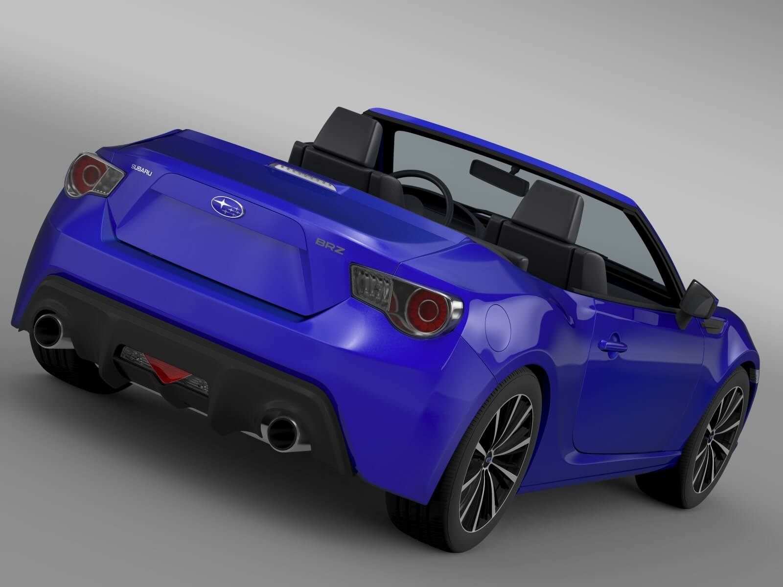 Subaru Brz 2022 Convertible