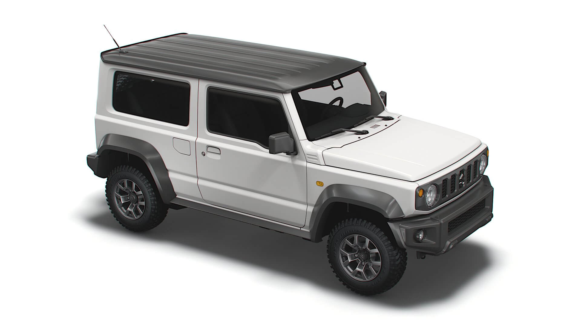 Suzuki Jimny AllGrip Long Wheelbase 2022 - 3D Model by Creator 3D