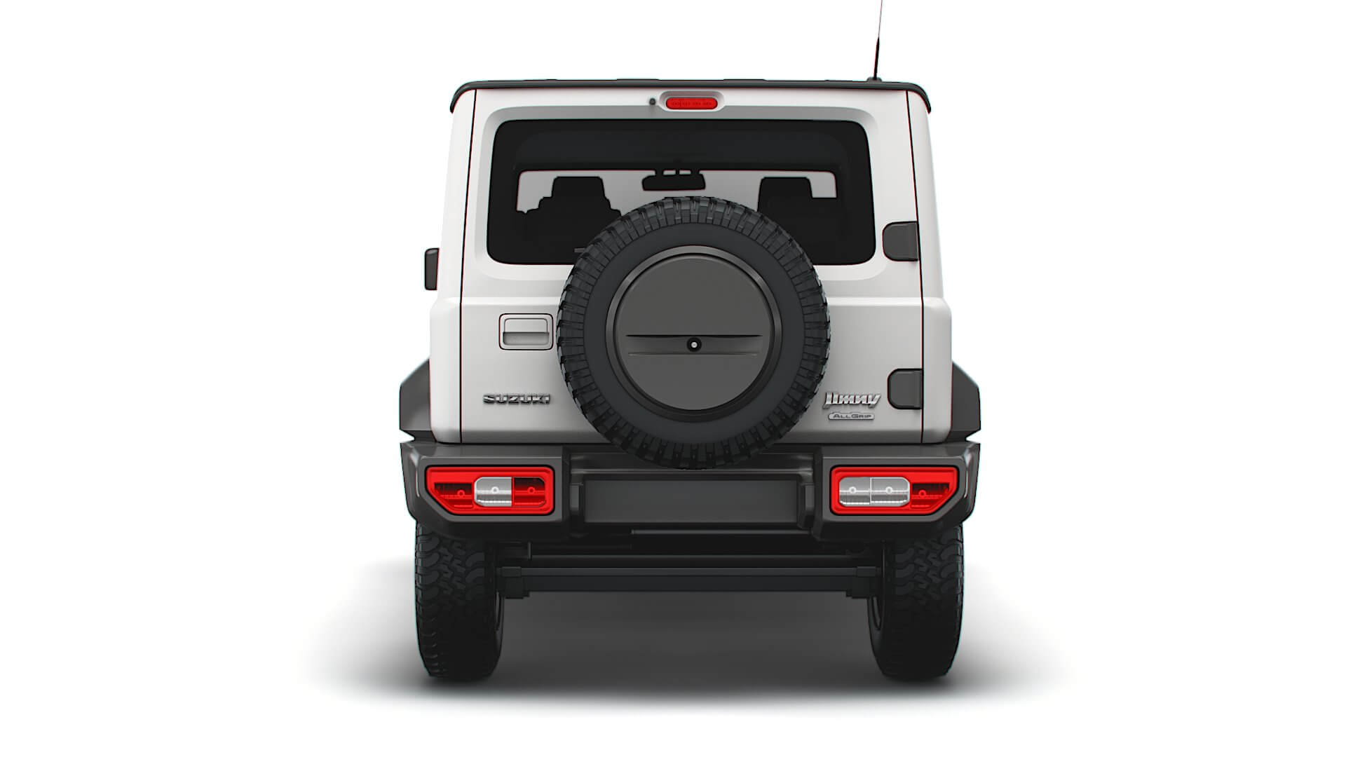 Suzuki Jimny AllGrip Long Wheelbase 2022 - 3D Model by Creator 3D