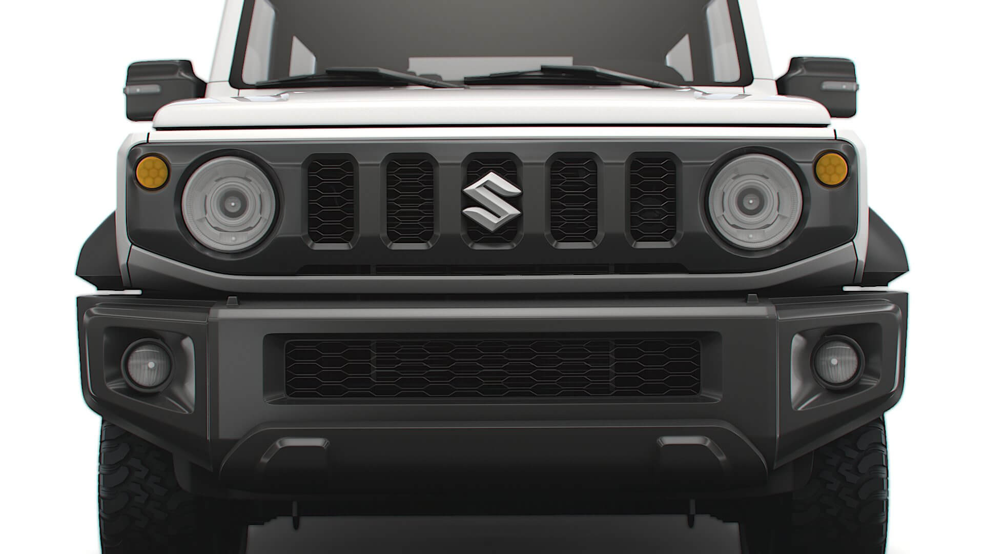 Suzuki Jimny JL Long Wheelbase 2022 - 3D Model by Creator 3D