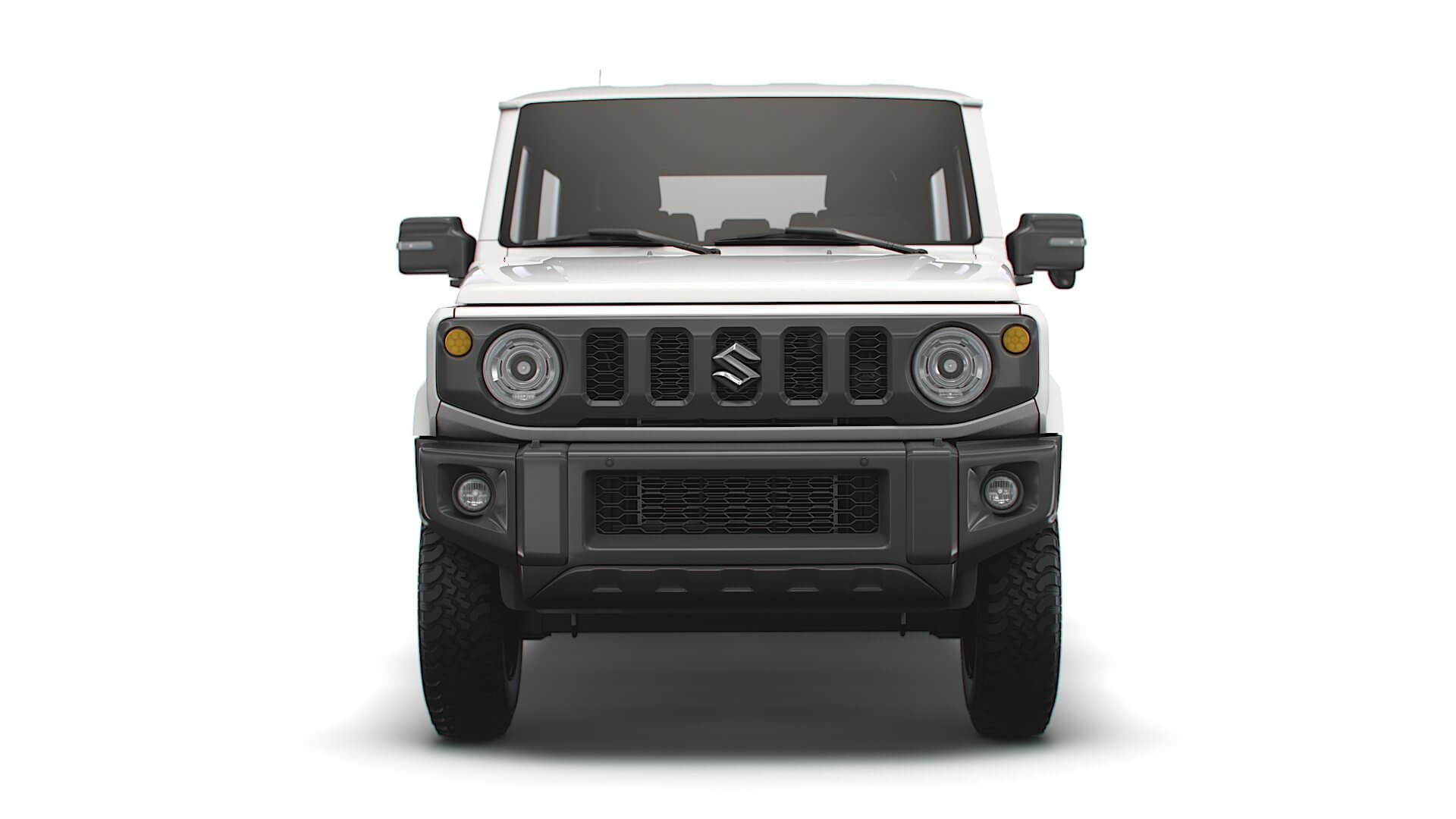 Suzuki Jimny XC Long Wheelbase 2022 - 3D Model by Creator 3D