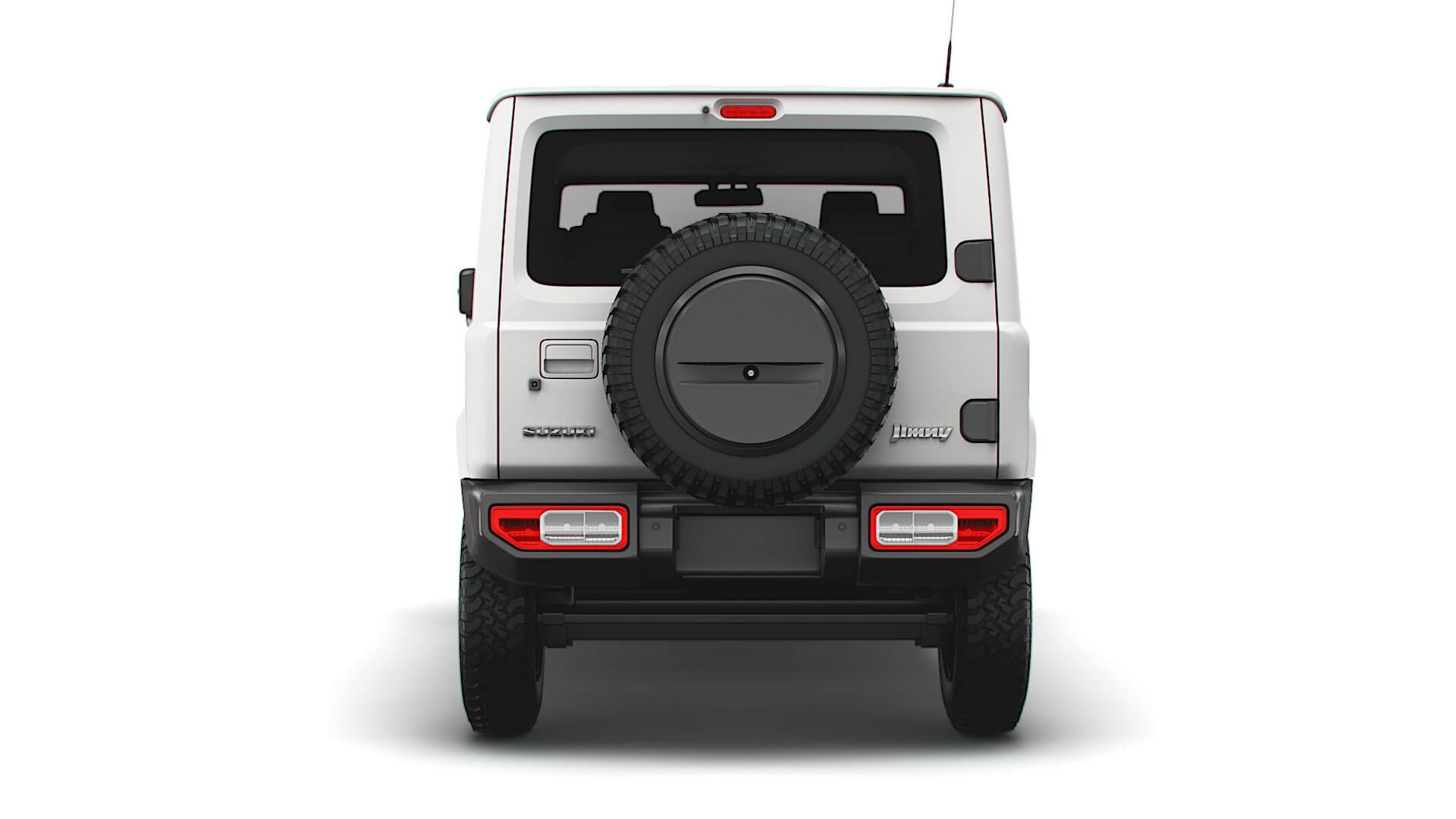 Suzuki Jimny XC Long Wheelbase 2022 - 3D Model by Creator 3D