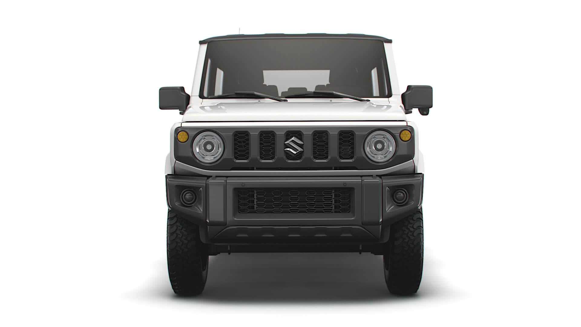 Suzuki Jimny XG Long Wheelbase 2022 - 3D Model by Creator 3D