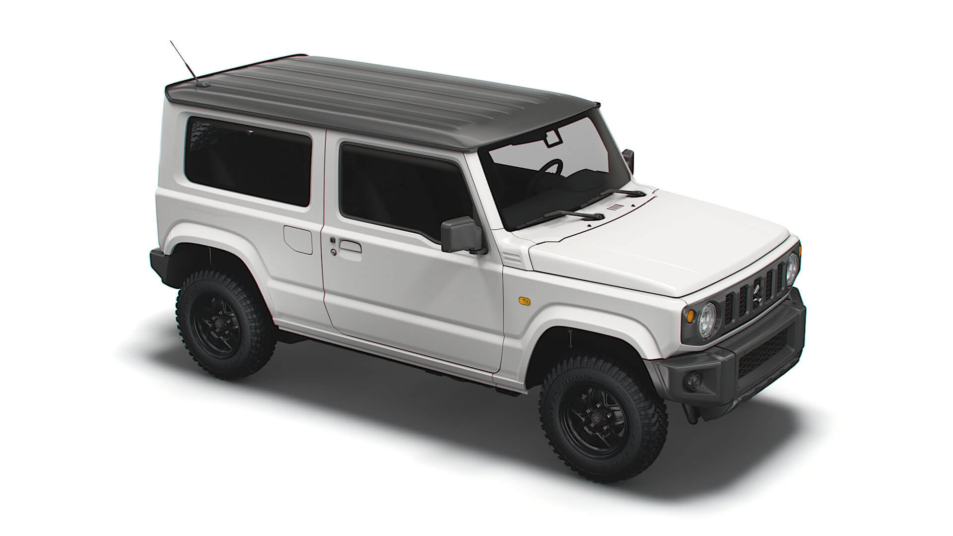 Suzuki Jimny XG Long Wheelbase 2022 - 3D Model by Creator 3D
