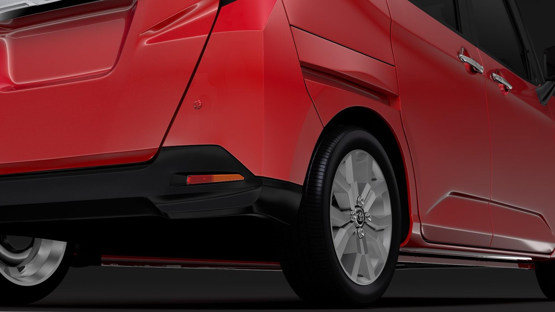 Tayota Tank 2017 - 3D Model by Creator 3D