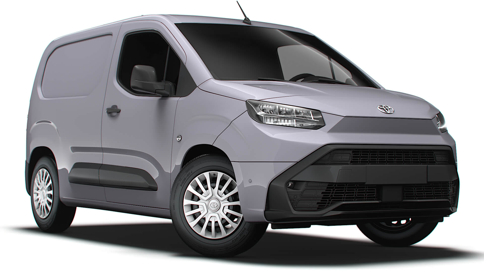 Toyota ProAce City Van SWB 2024 - 3D Model by Creator 3D