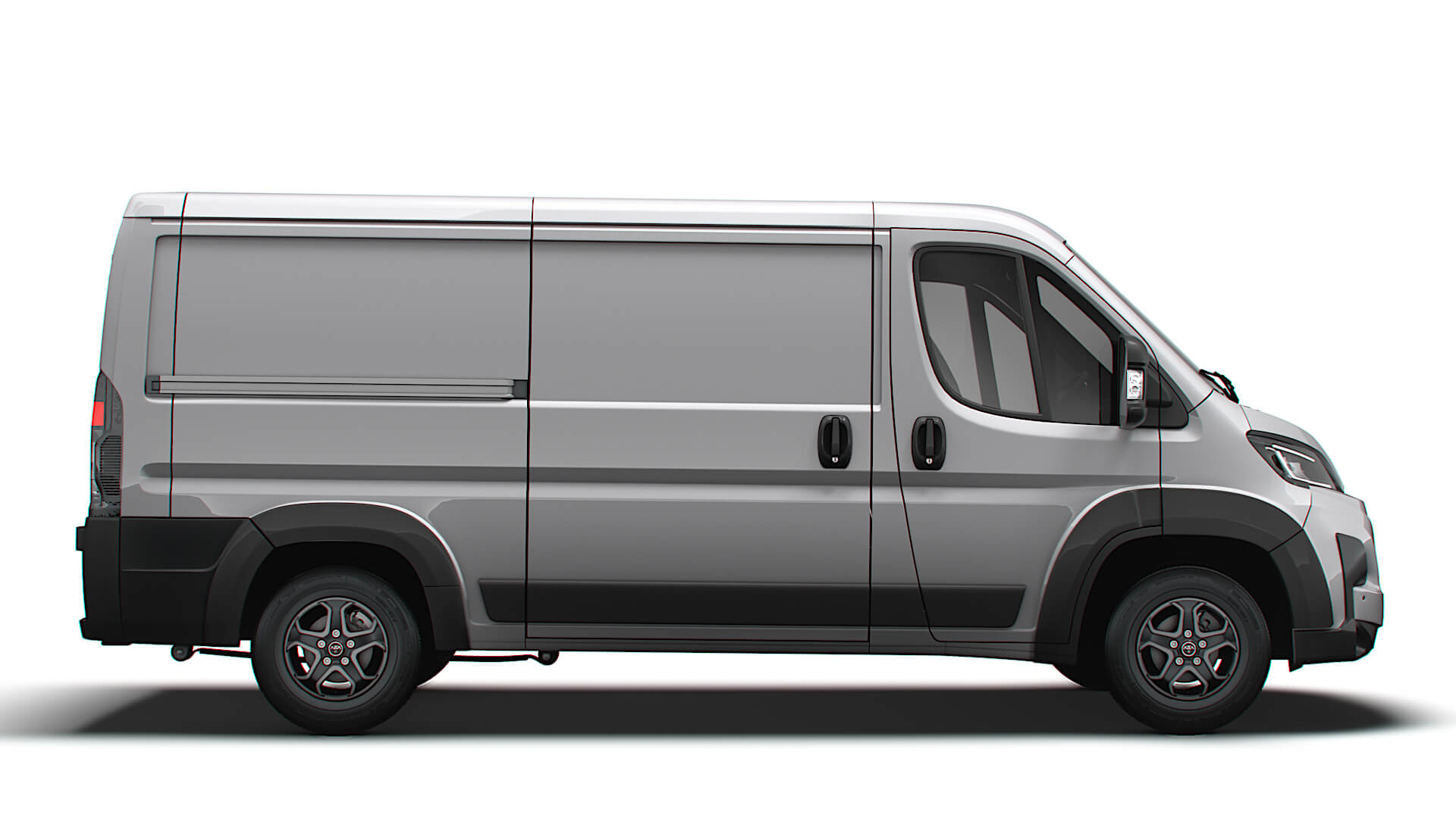 Toyota ProAce Max Van L2H1 2024 - 3D Model by Creator 3D