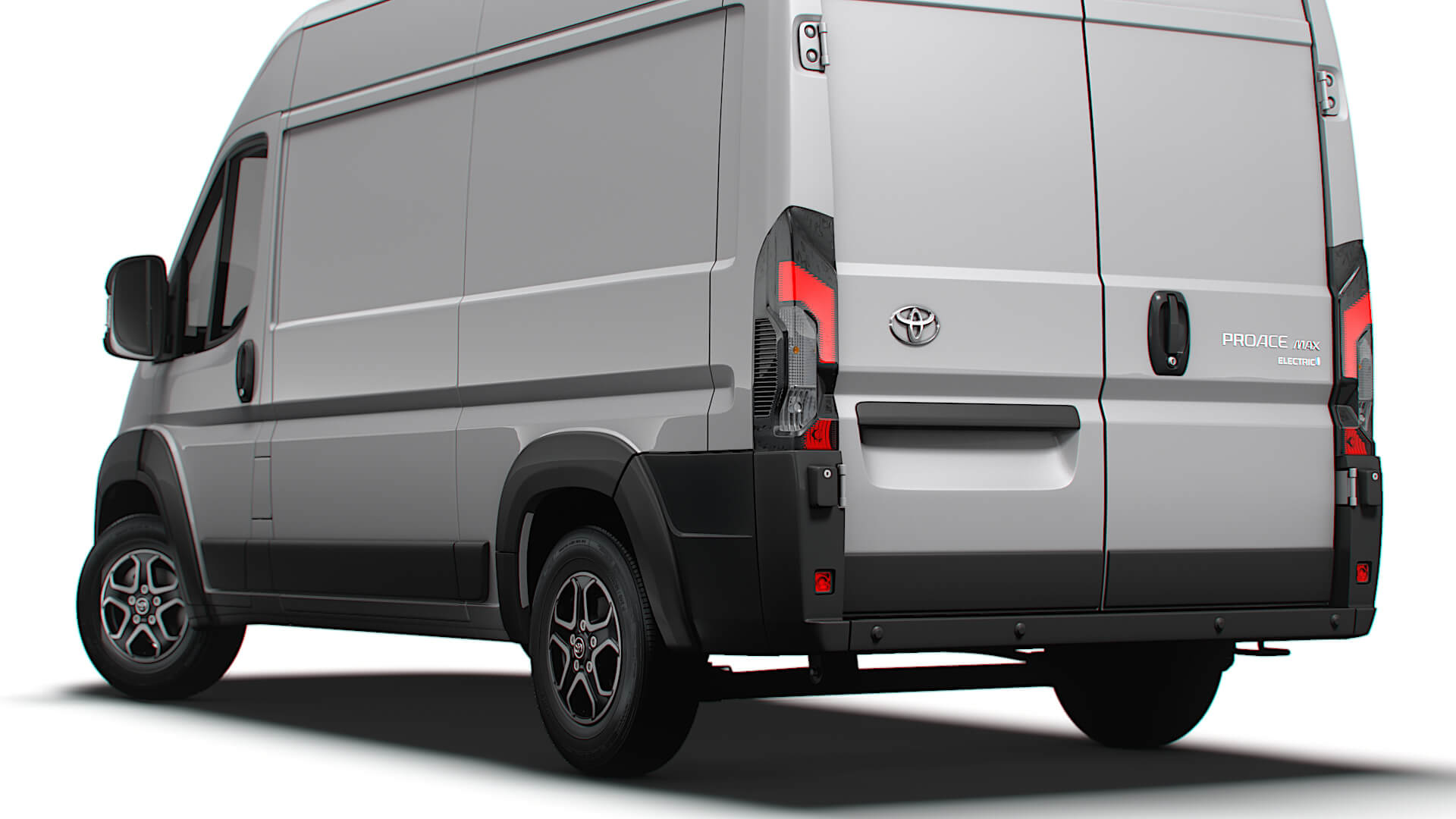 Toyota ProAce Max Van L2H2 2024 - 3D Model by Creator 3D