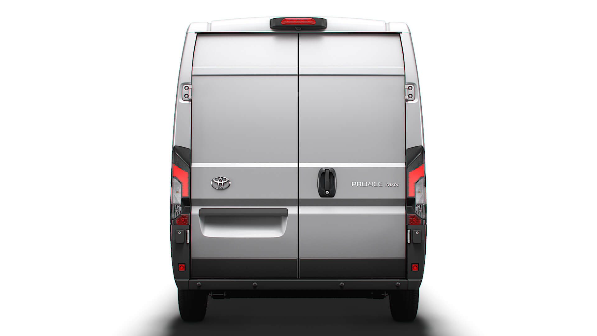 Toyota ProAce Max Van L3H2 2024 - 3D Model by Creator 3D