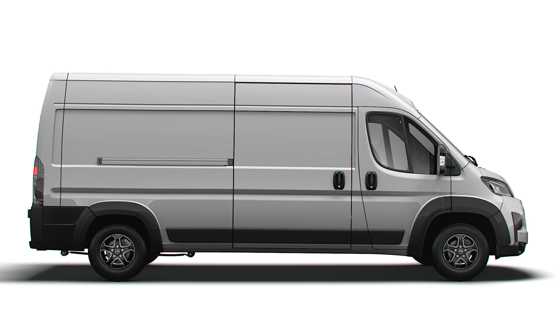 Toyota ProAce Max Van L3H2 2024 - 3D Model by Creator 3D