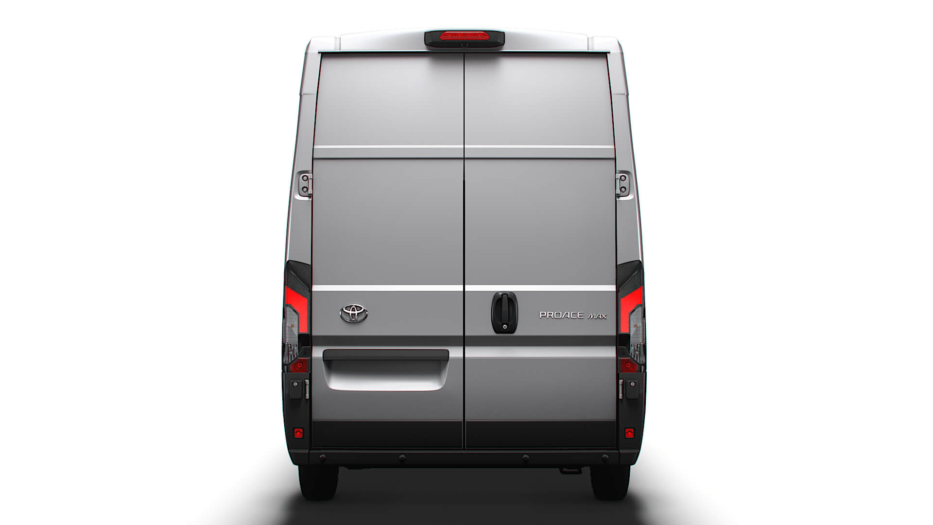 Toyota ProAce Max Van L4H3 2024 - 3D Model by Creator 3D