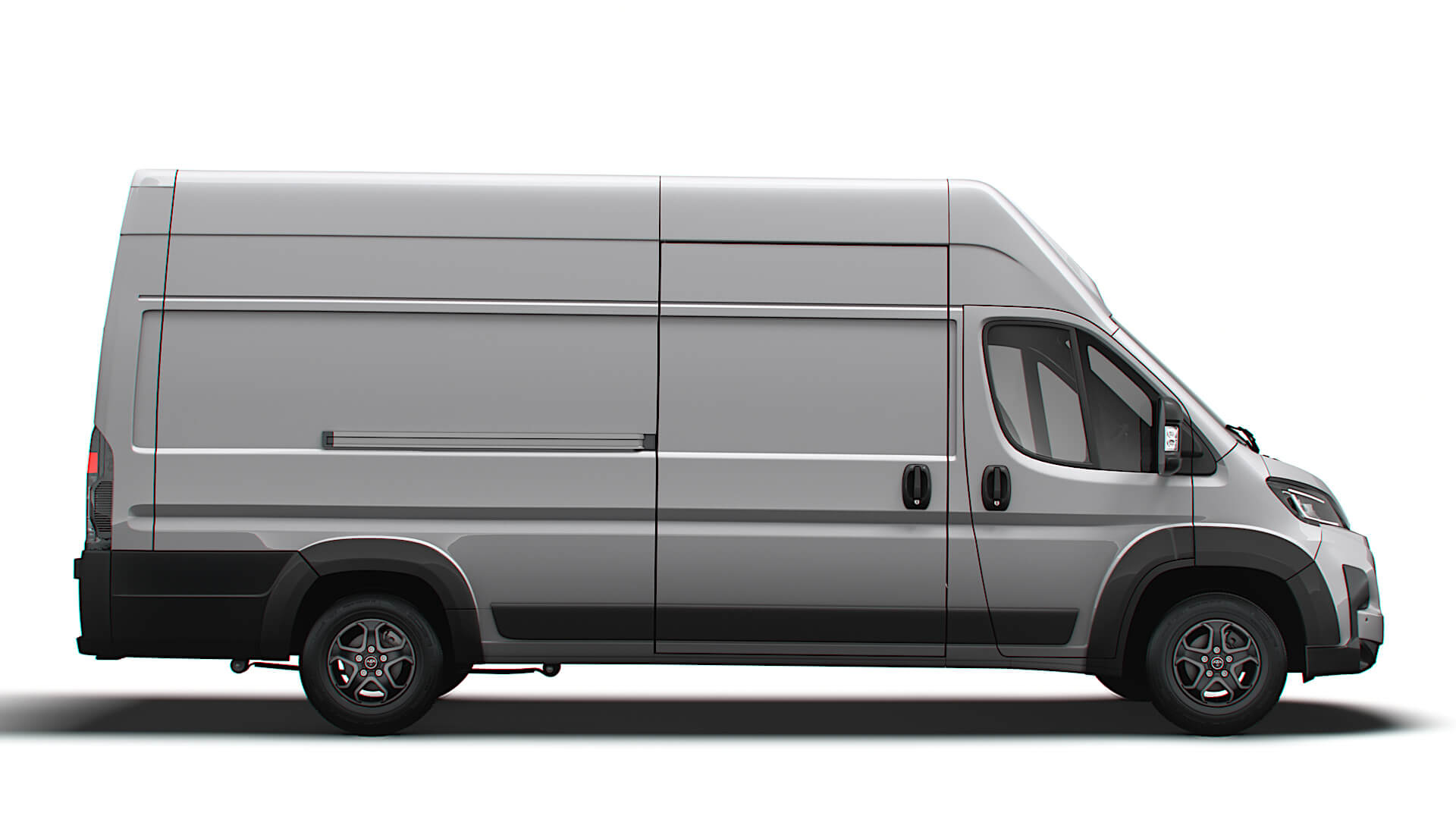 Toyota ProAce Max Van L4H3 2024 - 3D Model by Creator 3D