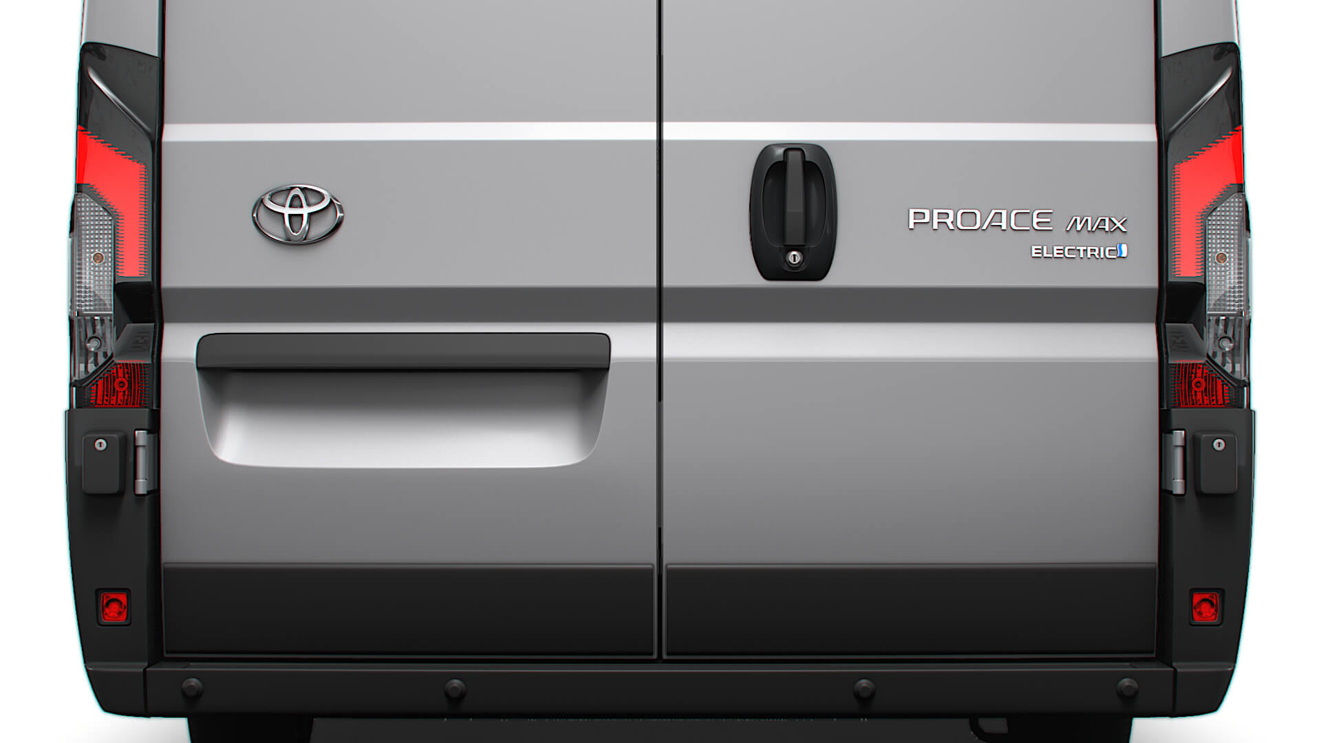 Toyota ProAce Max Van L4H3 2024 - 3D Model by Creator 3D