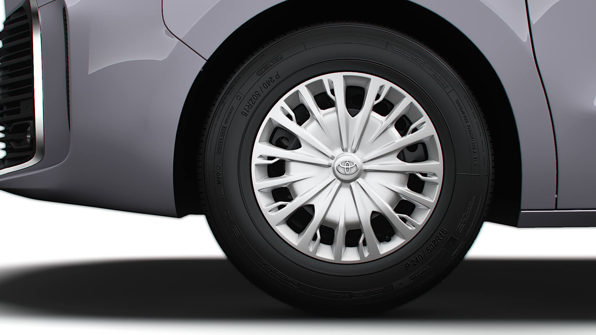 Toyota ProAce Van L3 2024 - 3D Model by Creator 3D