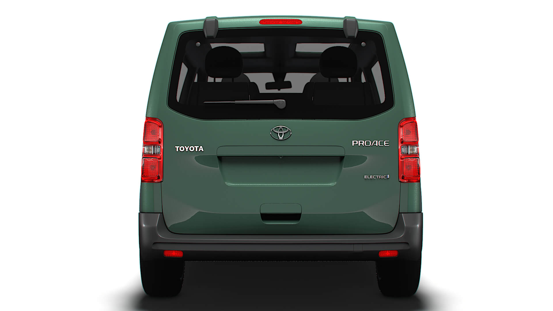 Toyota ProAce Verso Electric 2024 - 3D Model by Creator 3D