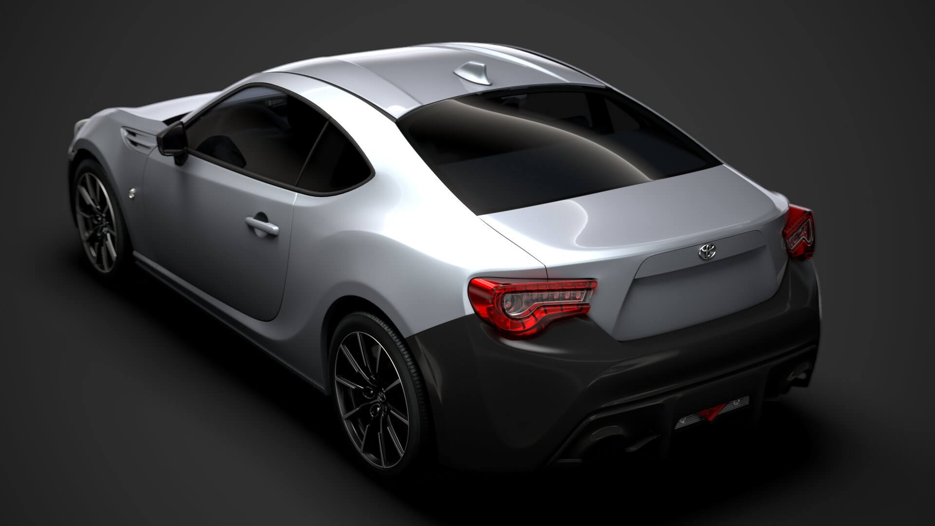 Toyota RC 86 2020 - 3D Model by Creator 3D