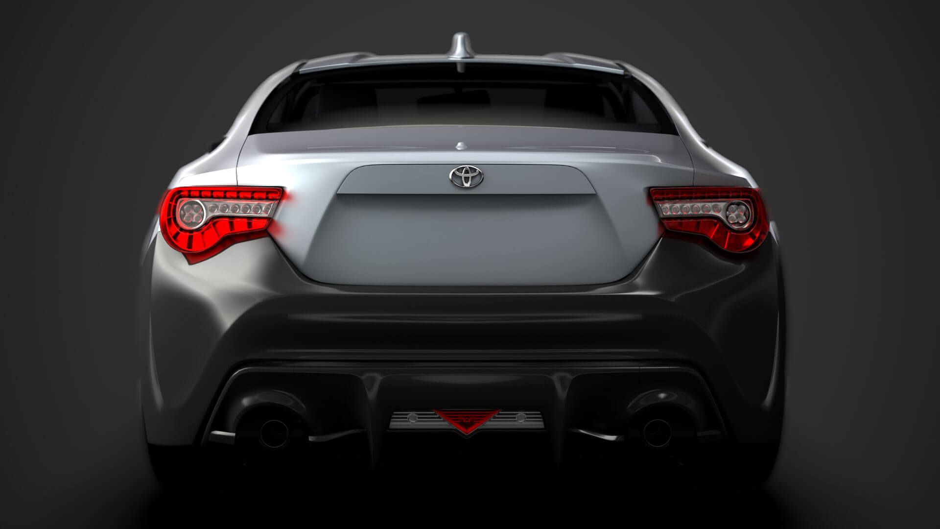 Toyota RC 86 2020 - 3D Model by Creator 3D