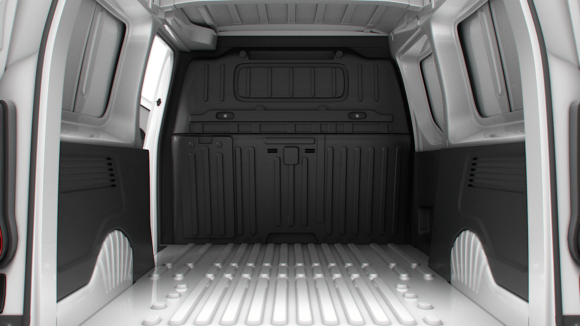 Vauxhall Combo E LWB Van HQ Interior 2024 - 3D Model by Creator 3D