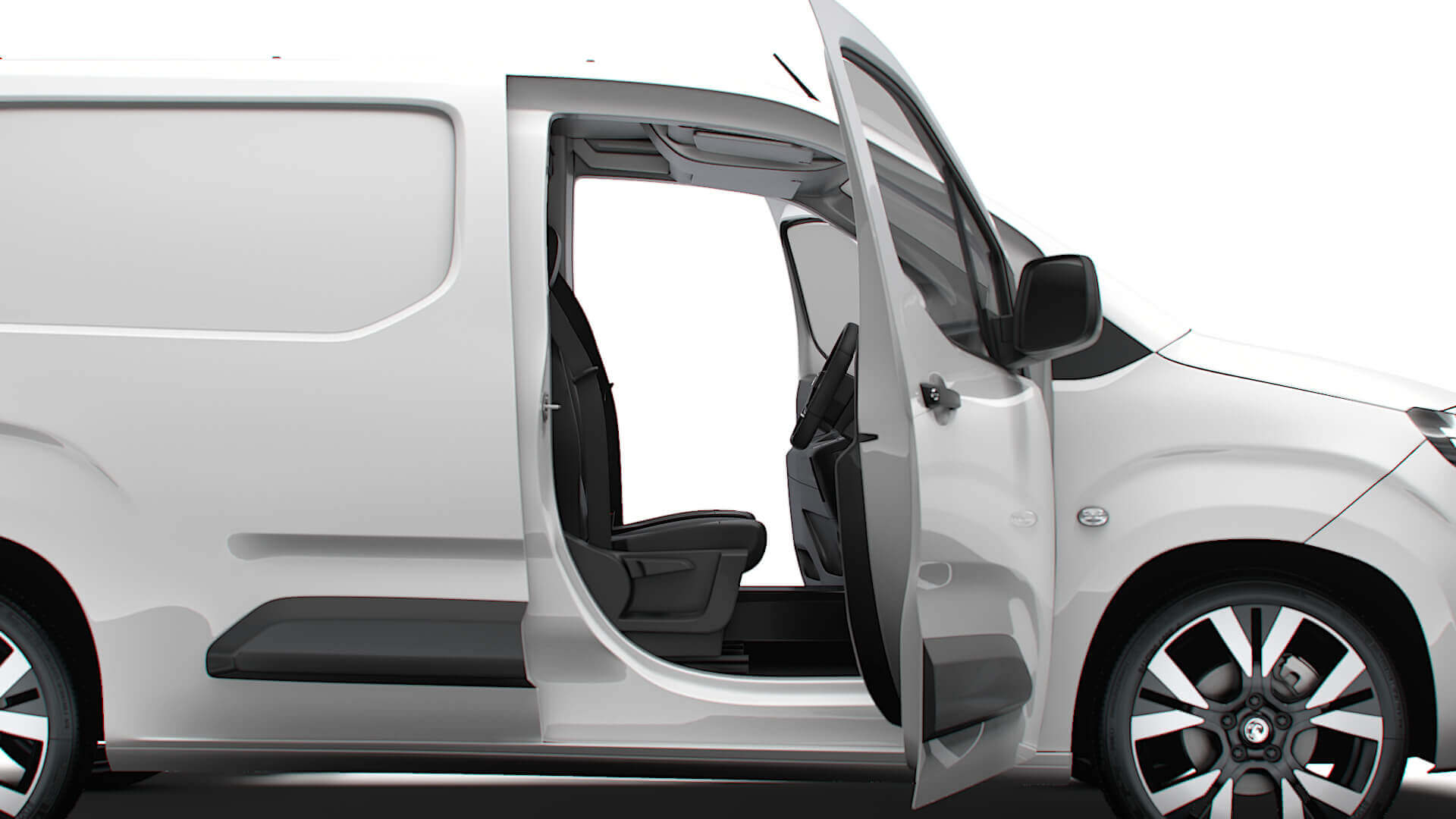 Vauxhall Combo E SWB Van Hqinterior 2024 - 3D Model by Creator 3D