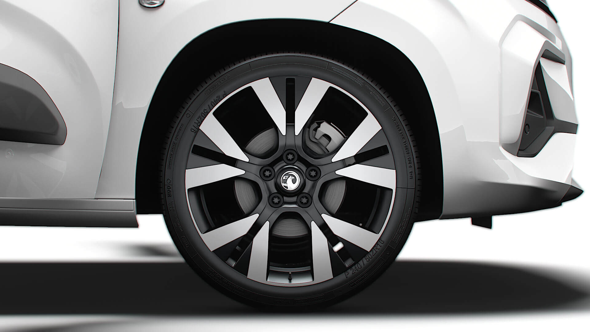 Vauxhall Combo E SWB Van Hqinterior 2024 - 3D Model by Creator 3D