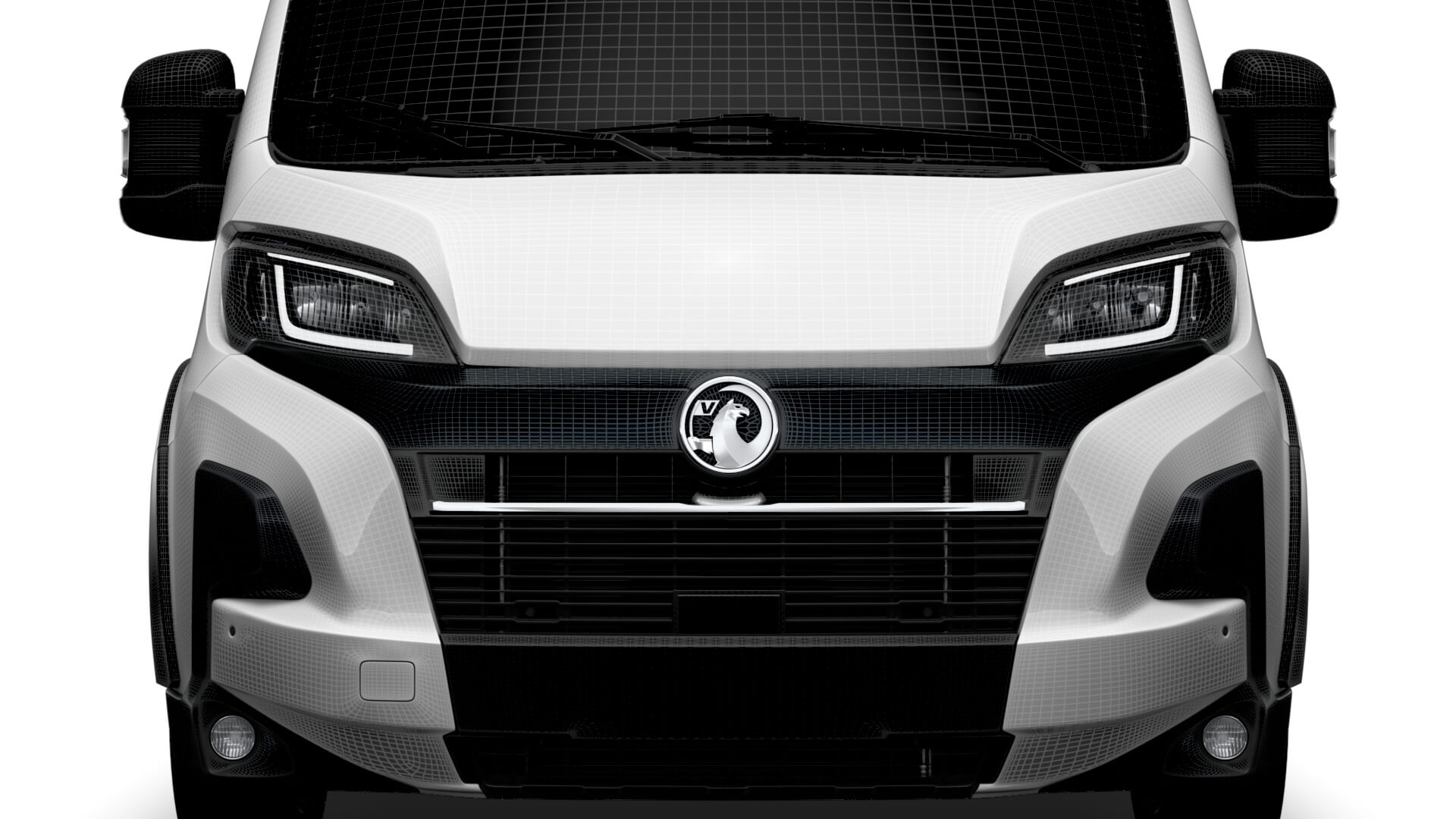 Vauxhall E Movano Van L2H1 2024 - 3D Model by Creator 3D
