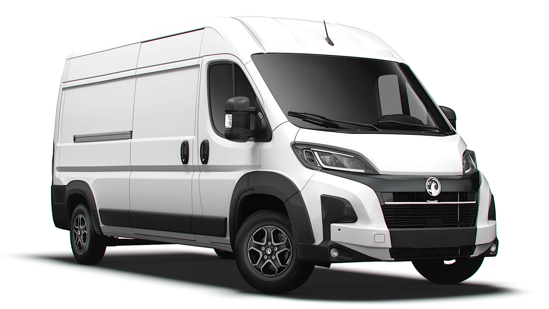Vauxhall E Movano Van L3H2 2024 - 3D Model by Creator 3D
