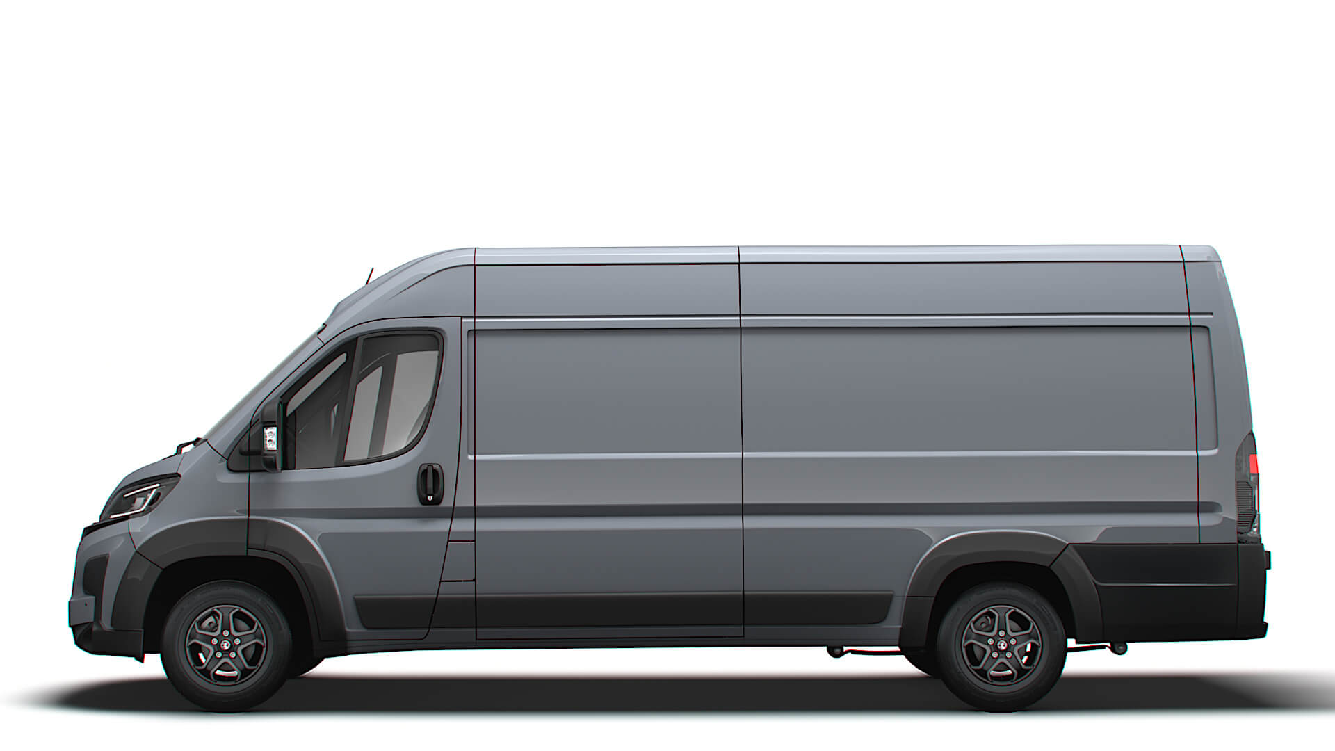 Vauxhall E Movano Van L4H2 2024 - 3D Model by Creator 3D