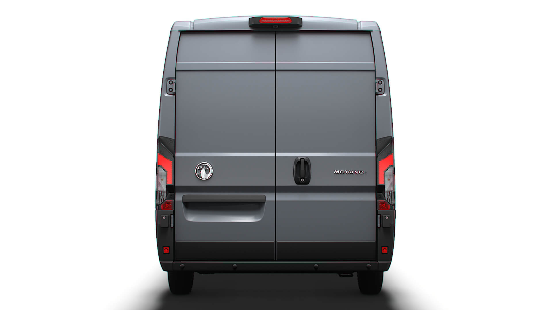 Vauxhall E Movano Van L4H2 2024 - 3D Model by Creator 3D