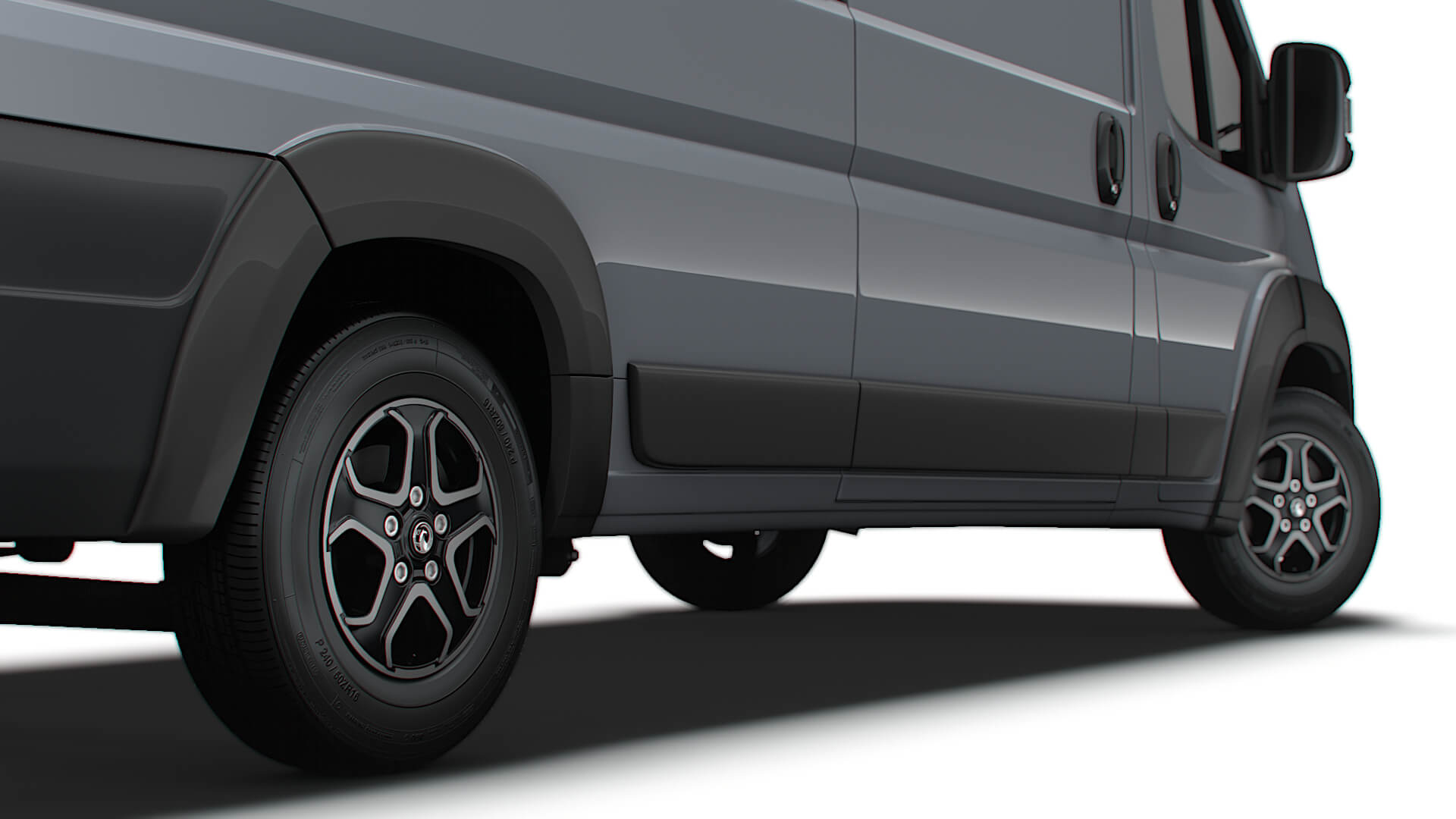 Vauxhall E Movano Van L4H2 2024 - 3D Model by Creator 3D