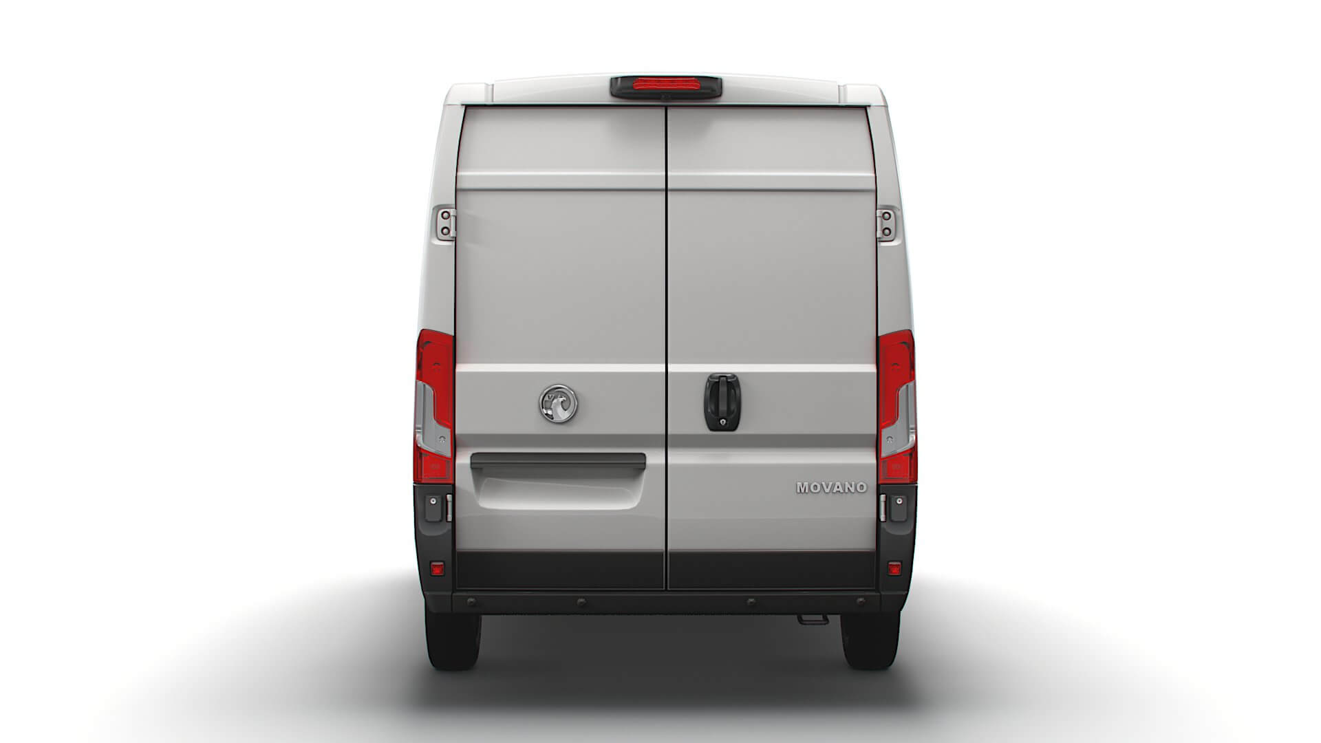 Vauxhall Movano Van L1H2 2022 - 3D Model by Creator 3D