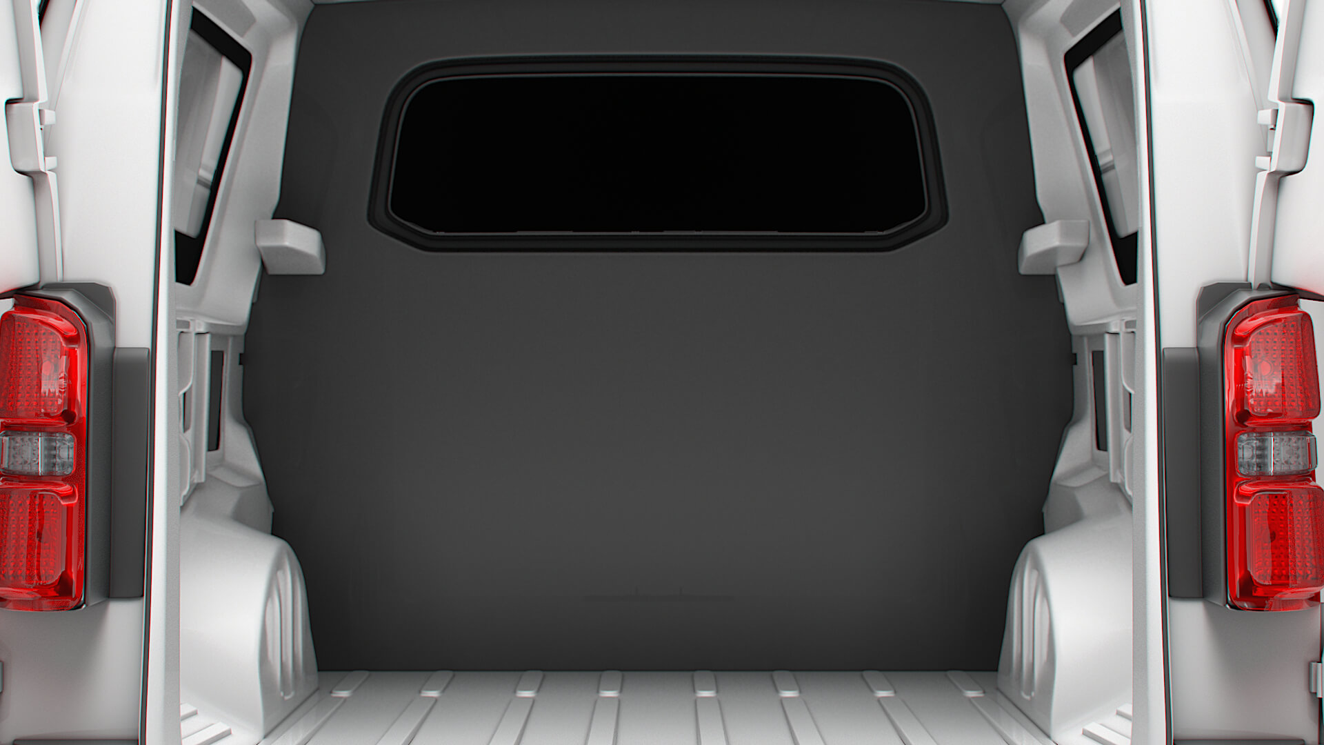 Vauxhall Vivaro Electric Combivan L3 HQ Interior 2024 - 3D Model by ...