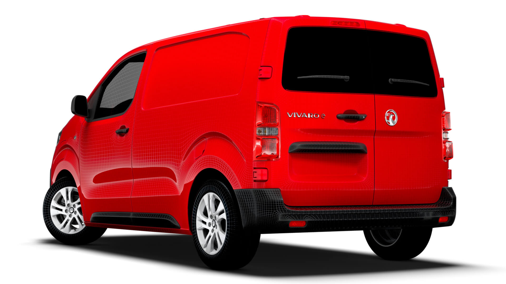 Vauxhall Vivaro Electric Van L1 2024 - 3D Model by Creator 3D