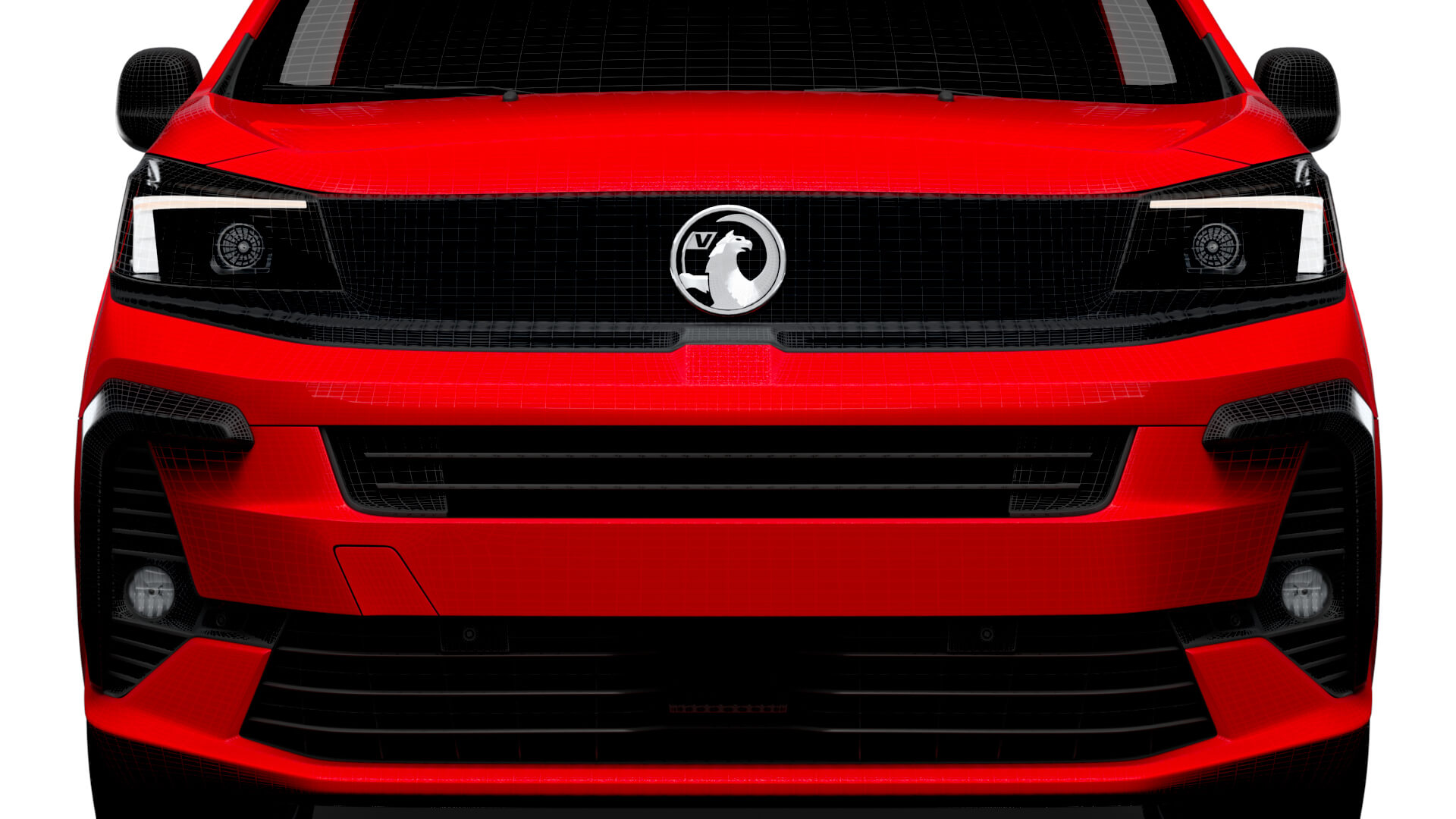 Vauxhall Vivaro Electric Van L1 2024 - 3D Model by Creator 3D