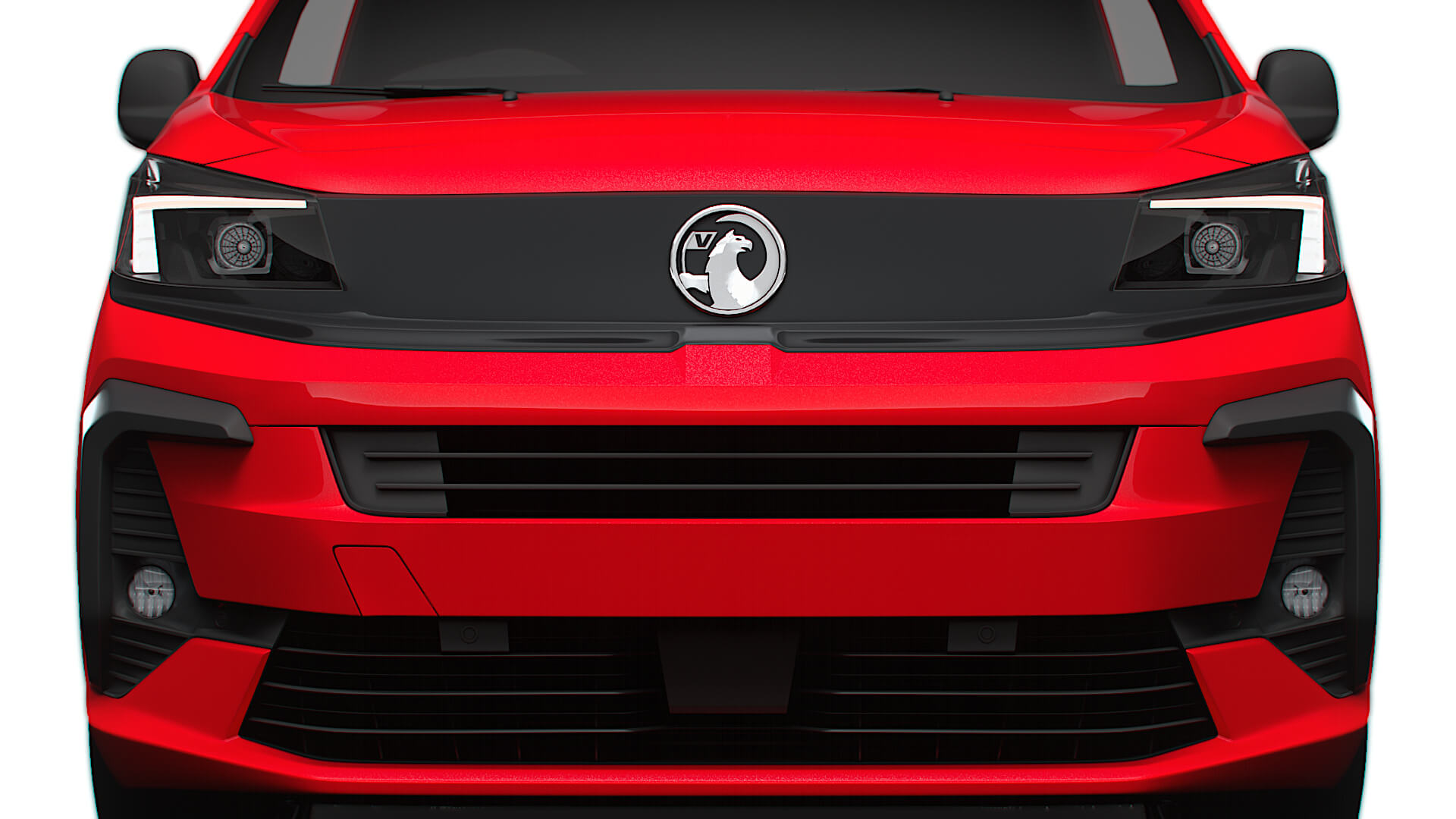 Vauxhall Vivaro Electric Van L2 2024 - 3D Model by Creator 3D